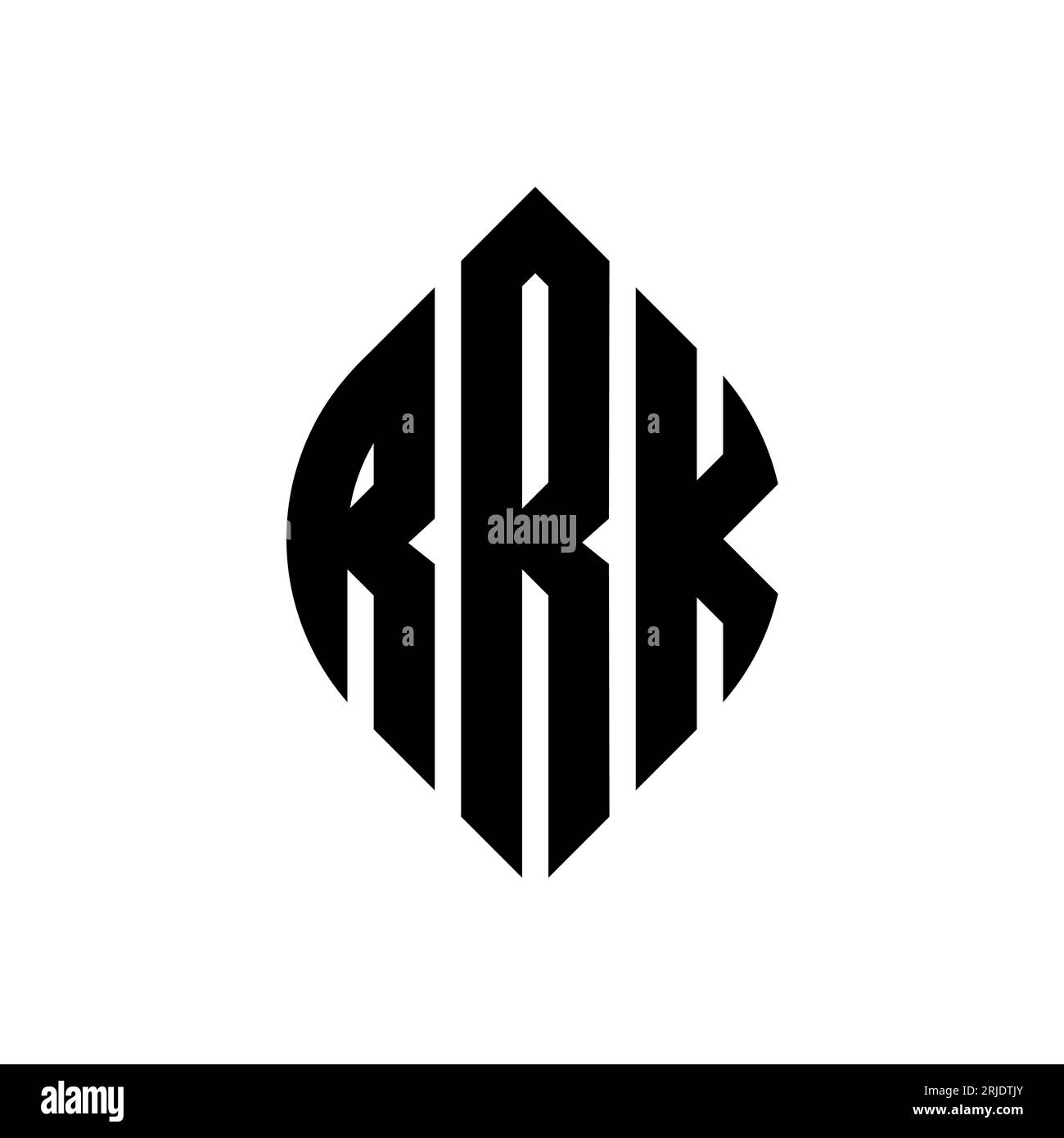 Rrk business logo hi-res stock photography and images - Alamy