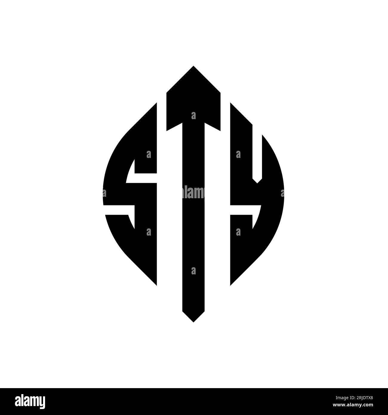 Sty ellipse hi-res stock photography and images - Alamy