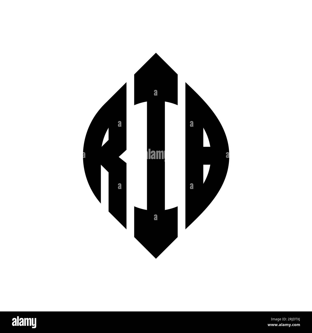 Rib ellipse hi-res stock photography and images - Alamy