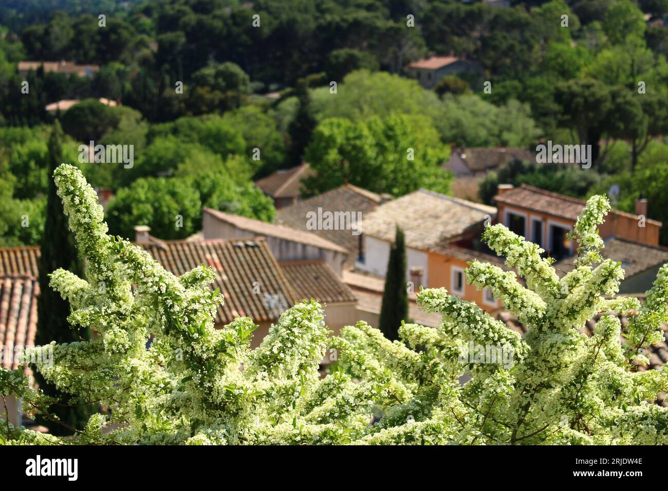 Rural space france hi-res stock photography and images - Alamy