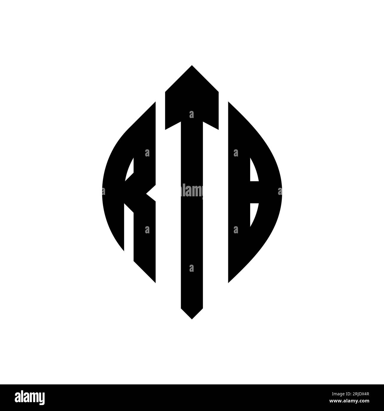 Rtb ellipse hi-res stock photography and images - Alamy