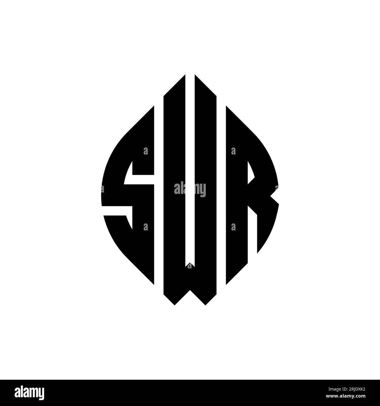 Swr ellipse hi-res stock photography and images - Alamy