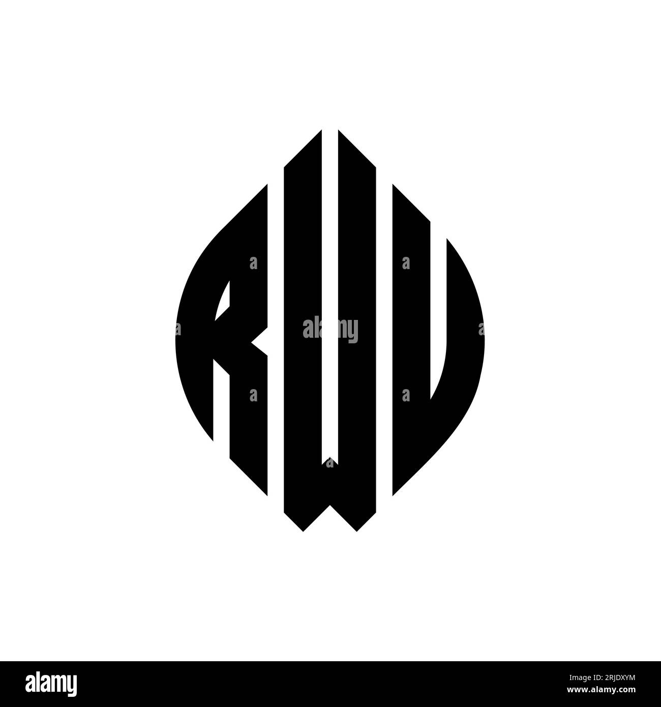 Rwu ellipse hi-res stock photography and images - Alamy