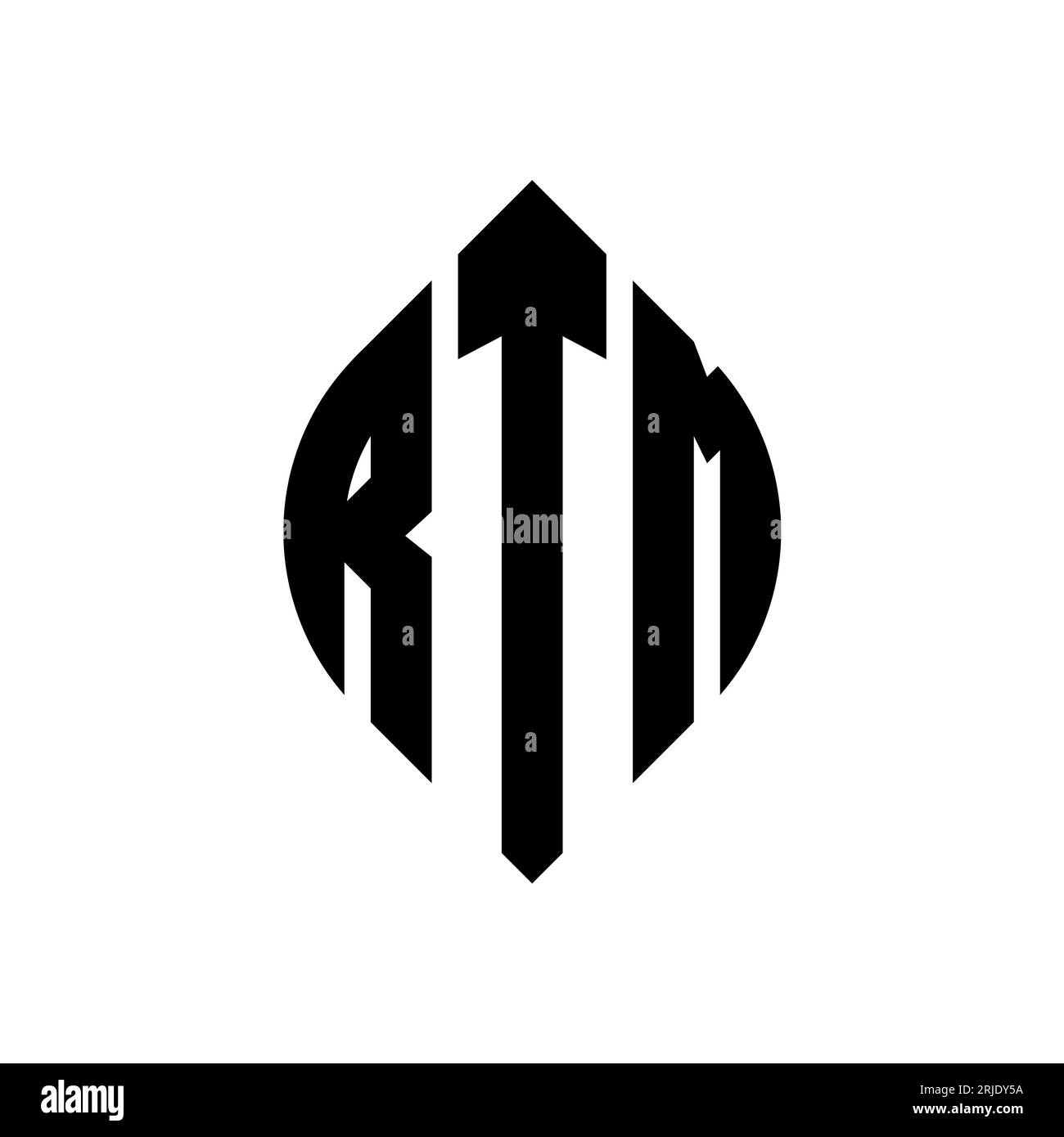 Rtm circle logo hi-res stock photography and images - Alamy