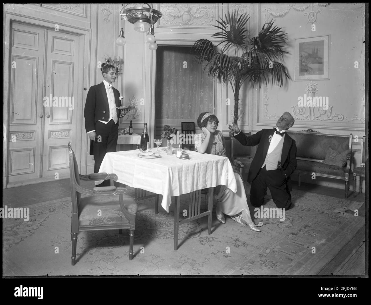 Intima teatern hi-res stock photography and images - Alamy