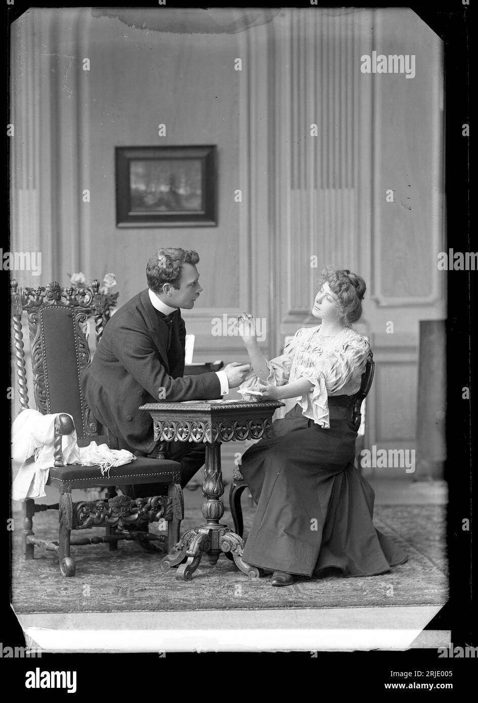 Jaeger artwork hi-res stock photography and images - Alamy