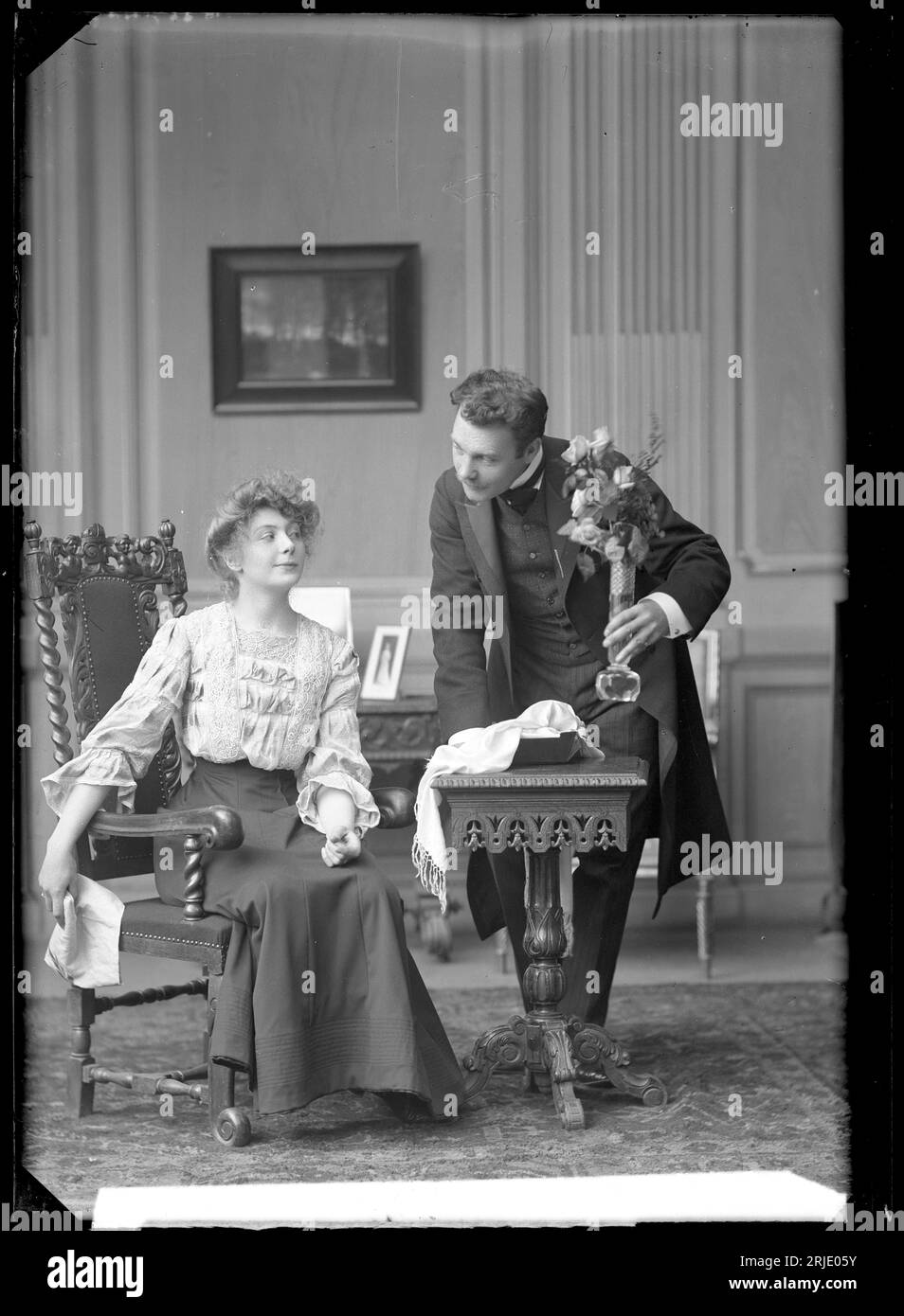 Jaeger artwork hi-res stock photography and images - Alamy