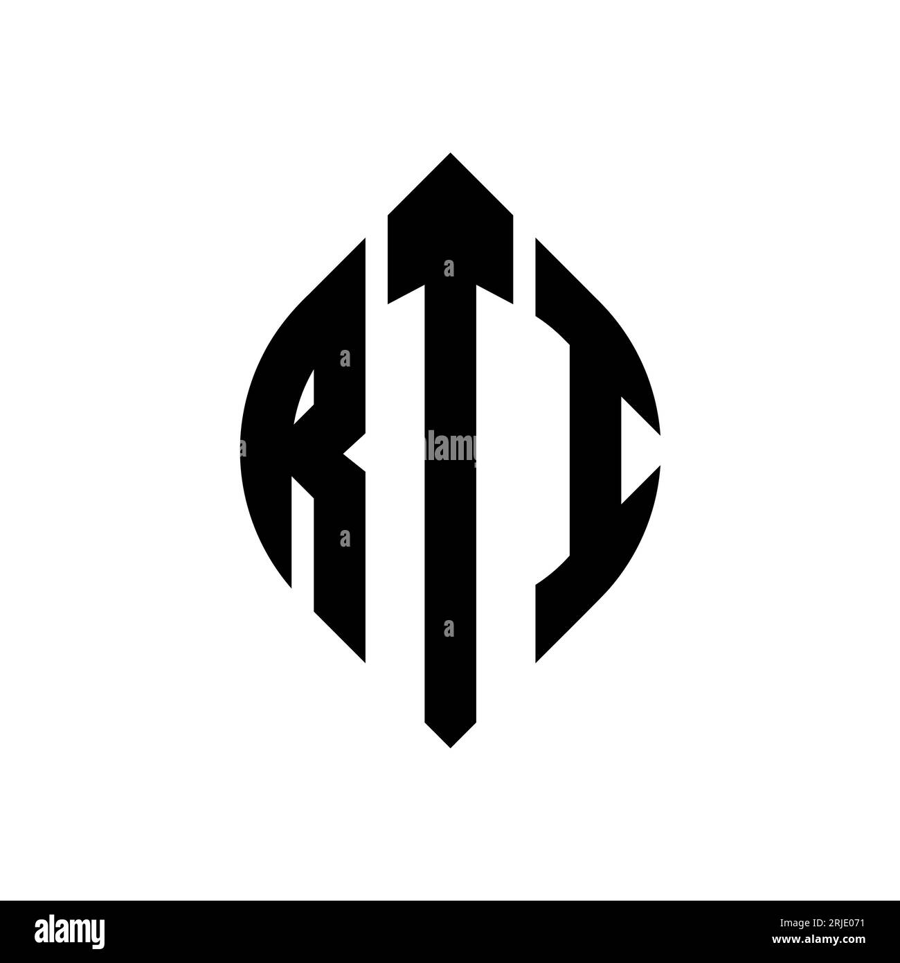 Rti circle Stock Vector Images - Alamy