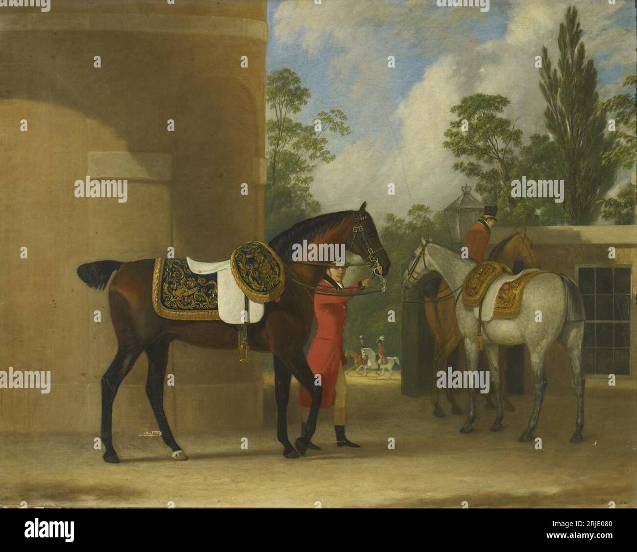 John doyle artist hi-res stock photography and images - Alamy