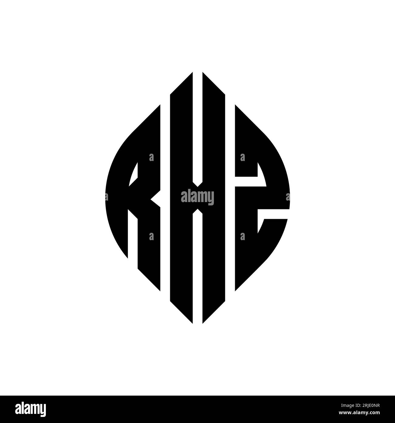 Rxz circle hi-res stock photography and images - Alamy