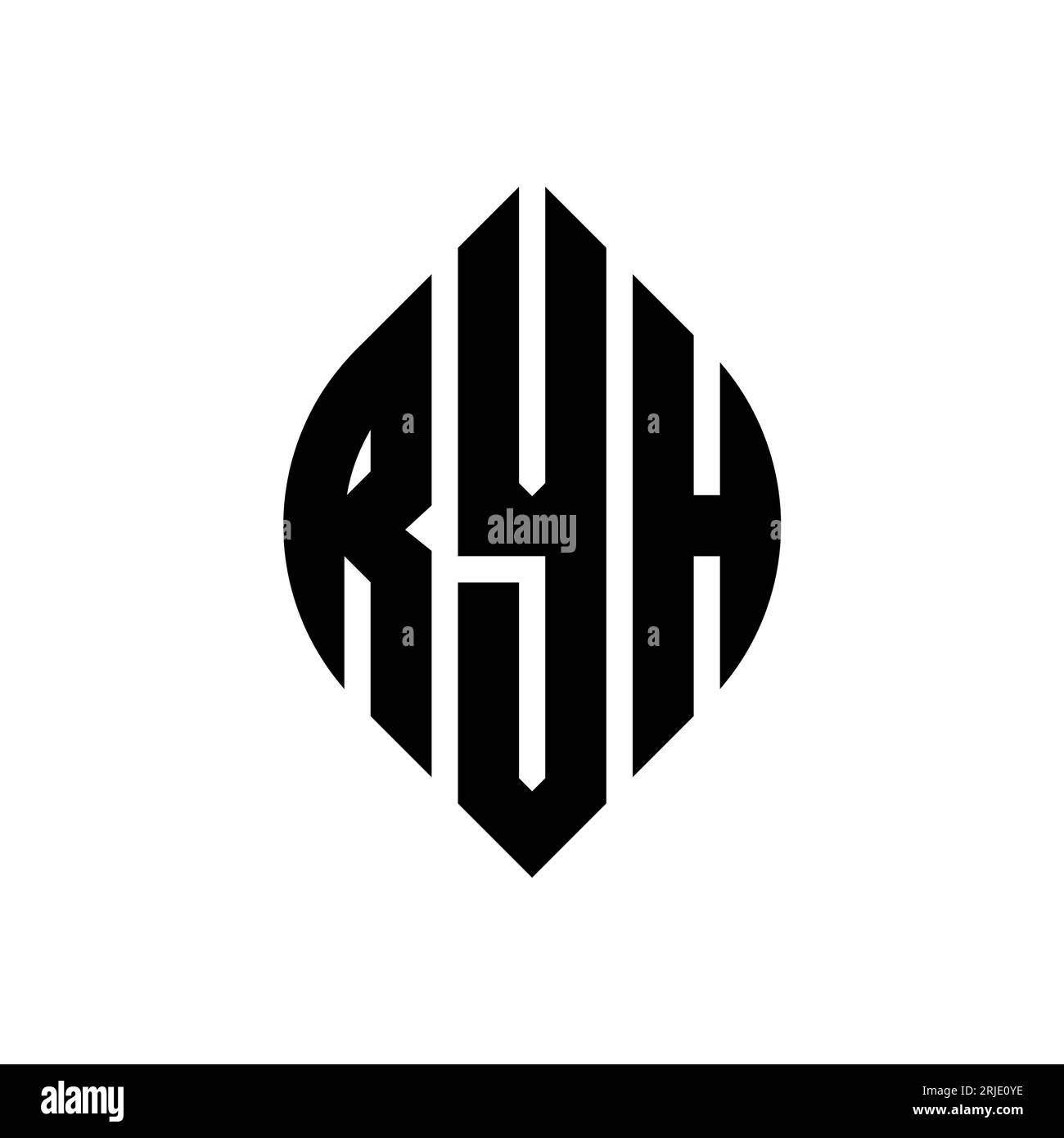 Ryh ellipse hi-res stock photography and images - Alamy