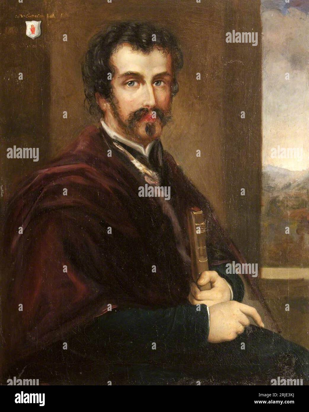 Chatterton william abraham hi-res stock photography and images - Alamy