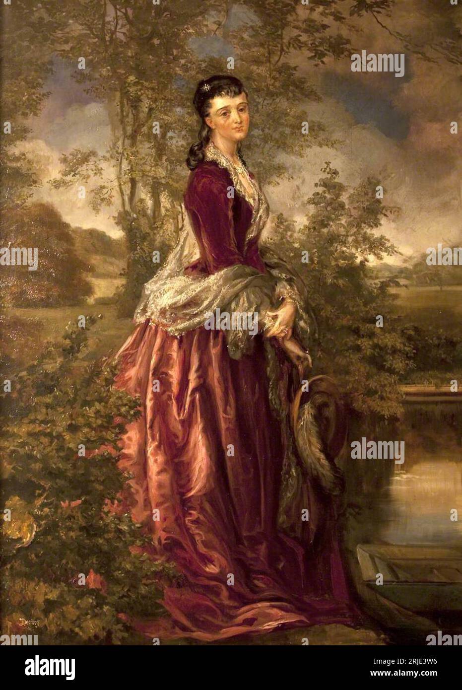 Beatrice mary petre hi-res stock photography and images - Alamy