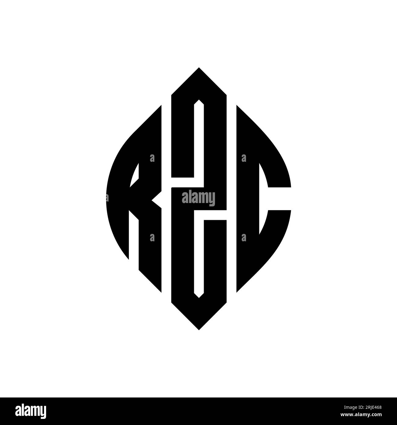 Rzc circle hi-res stock photography and images - Alamy