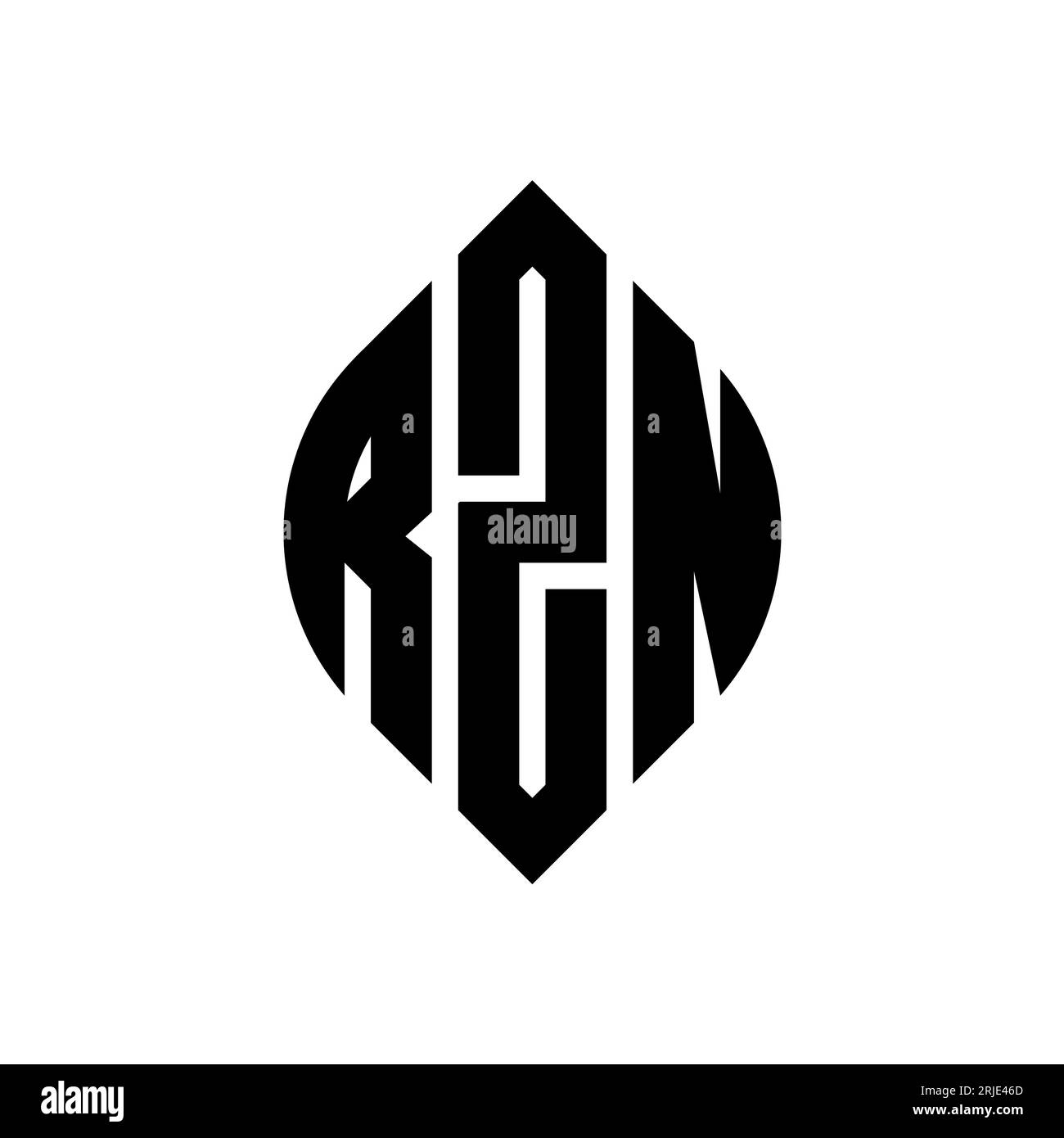 Rzn circle hi-res stock photography and images - Alamy