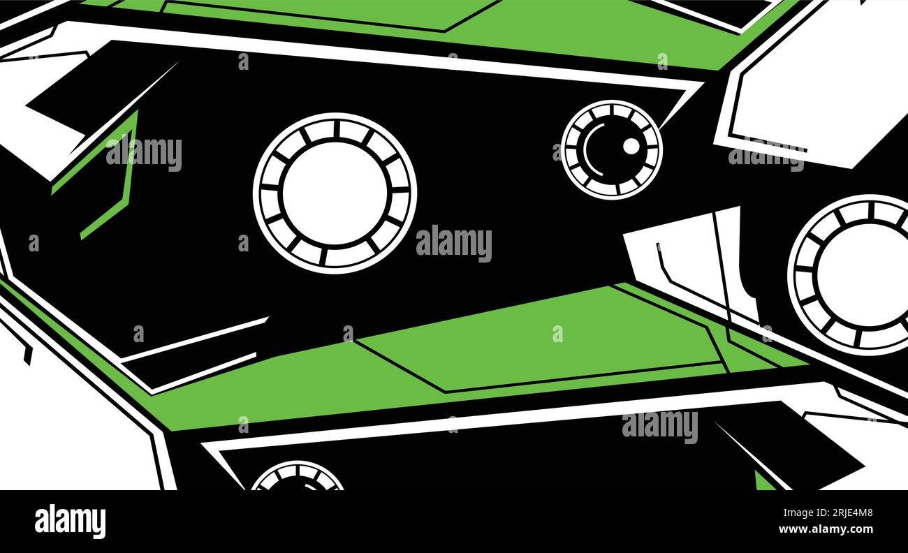 Modern themed abstract backgrounds are suitable for modern, technology ...