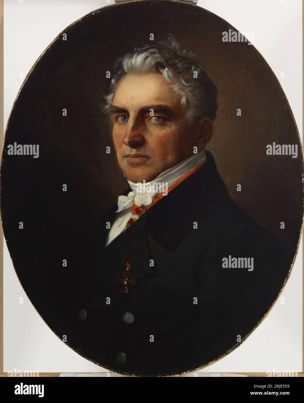 Carl timoleon von neff hi-res stock photography and images - Alamy