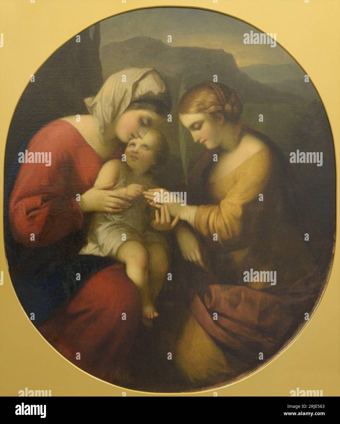 Carl timoleon von neff hi-res stock photography and images - Alamy