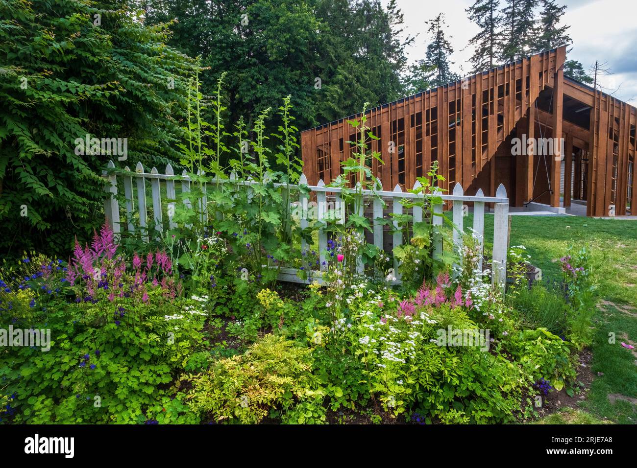 Surrey british columbia canada hi-res stock photography and images - Alamy