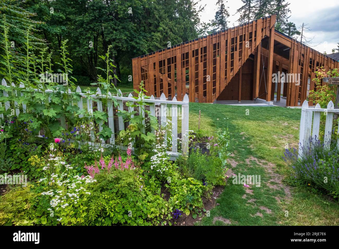 Surrey british columbia canada hi-res stock photography and images - Alamy