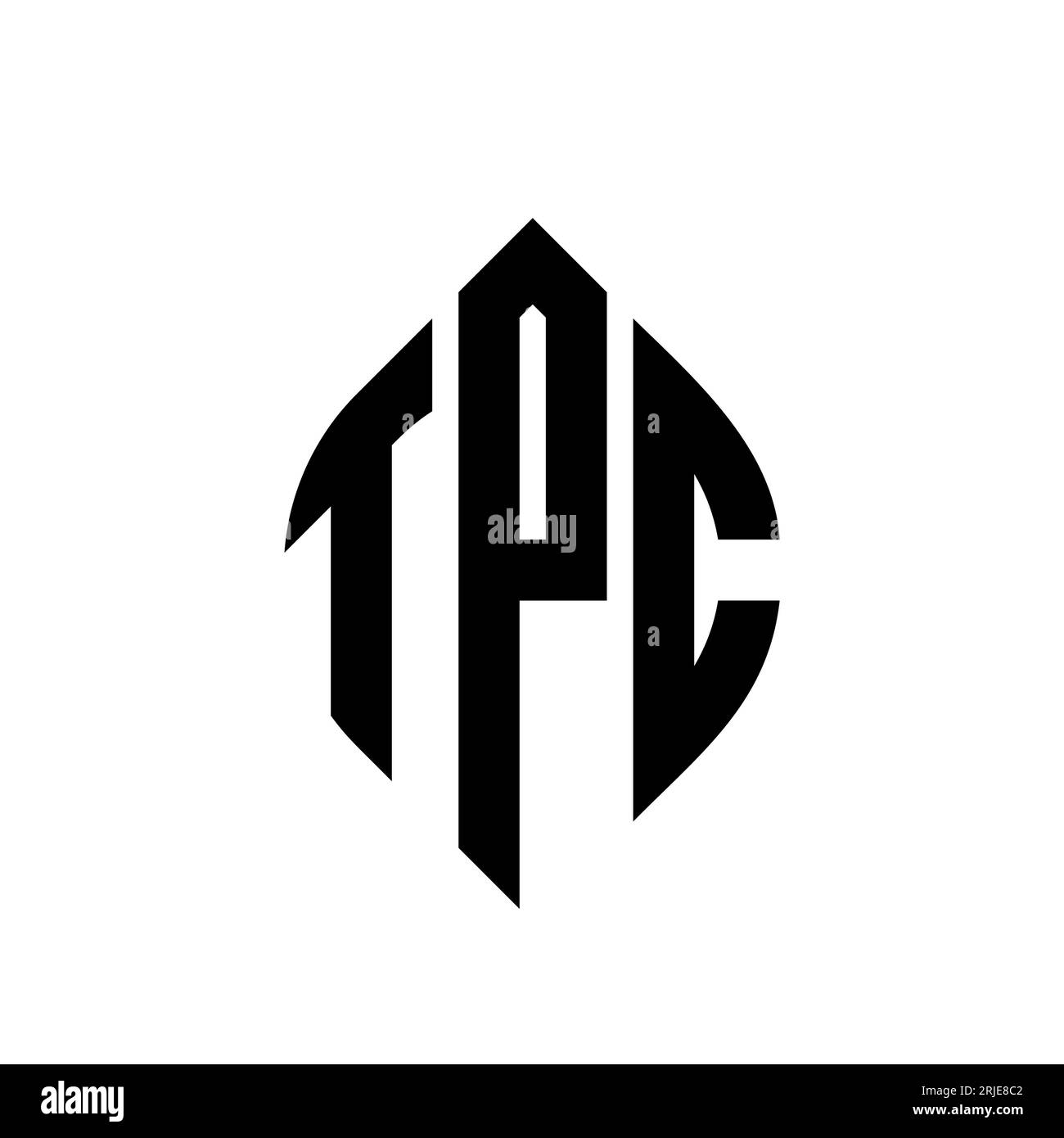 Tpc ellipse hi-res stock photography and images - Alamy