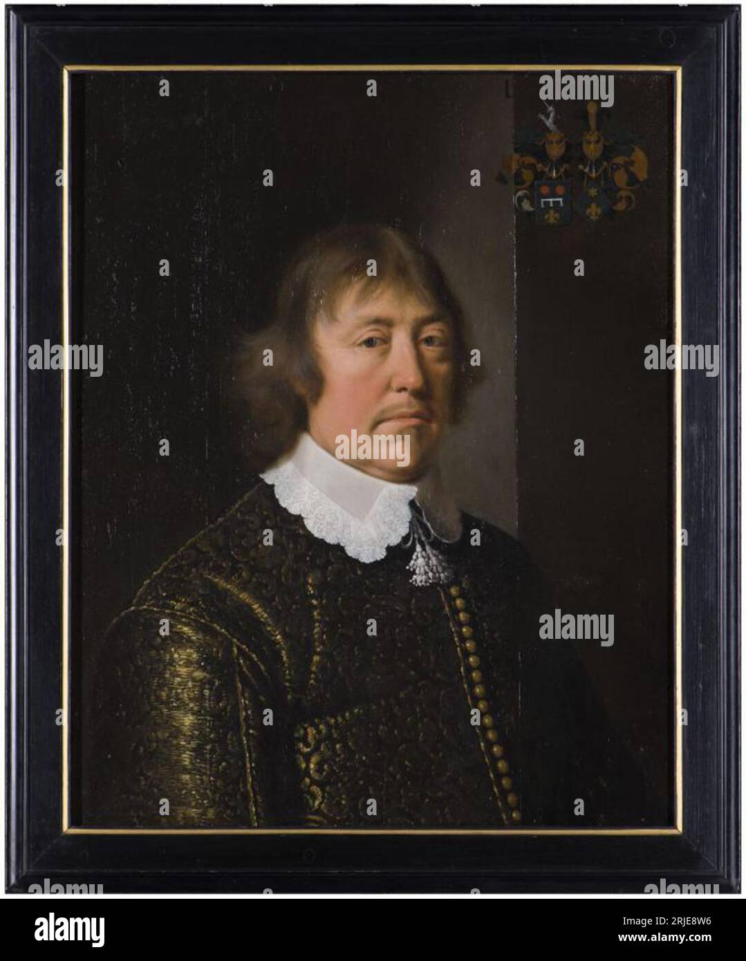 Rekenmeester van friesland hi-res stock photography and images - Alamy