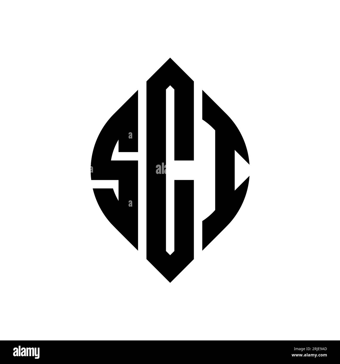 Sci ellipse Cut Out Stock Images & Pictures - Alamy