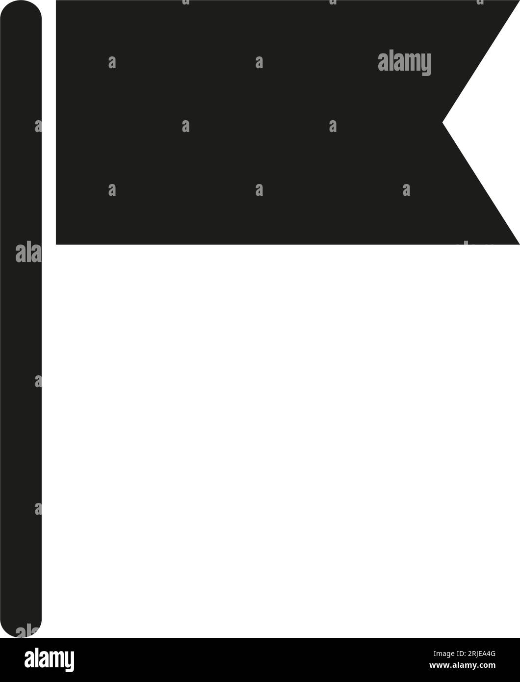 Simple flag layout Cut Out Stock Images & Pictures - Alamy