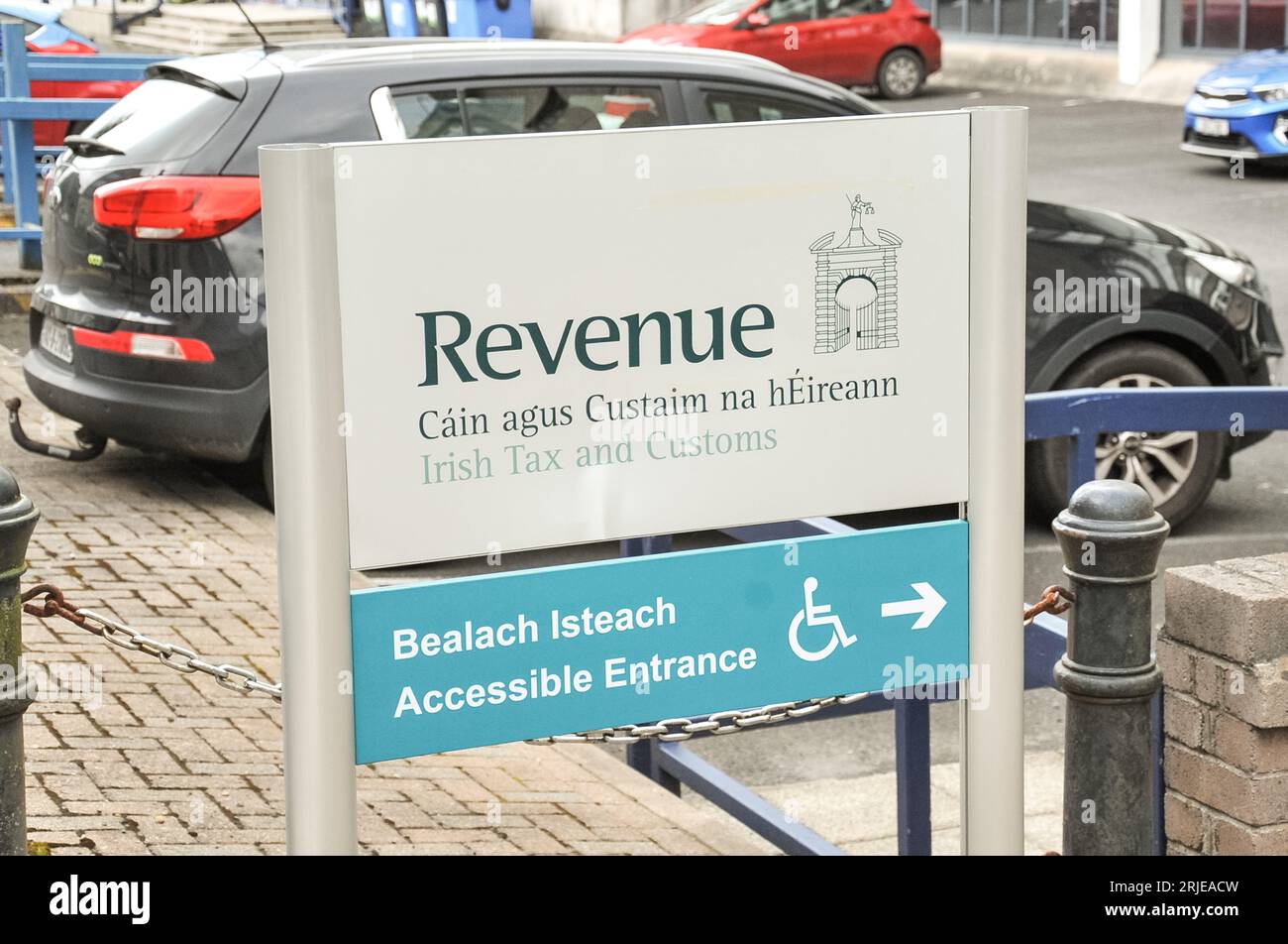Revenue ireland hi-res stock photography and images - Alamy