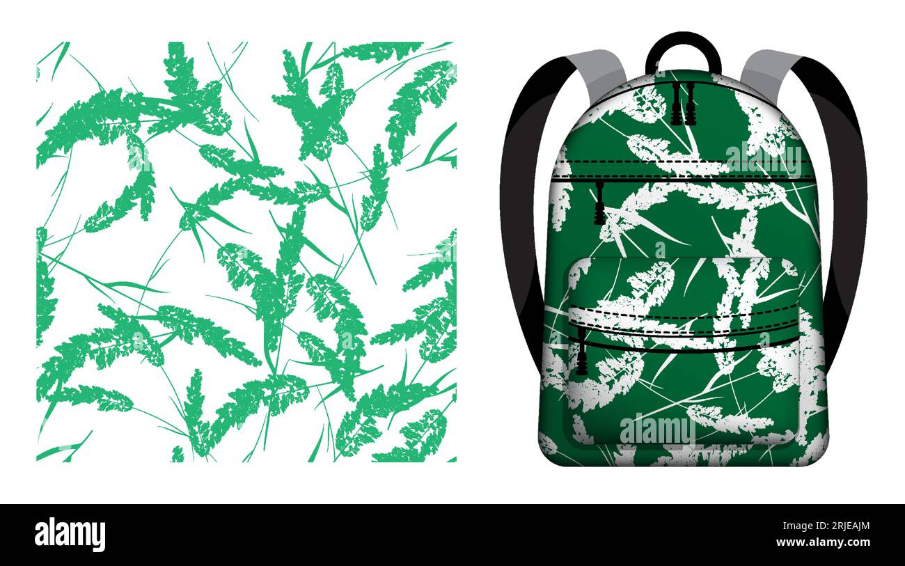 Panicle vector vectors hi-res stock photography and images - Alamy