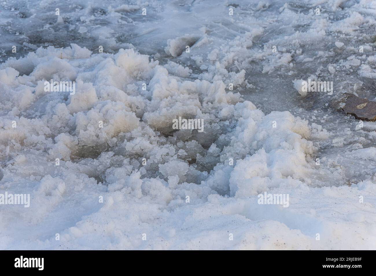 Ground accumulation hi-res stock photography and images - Alamy