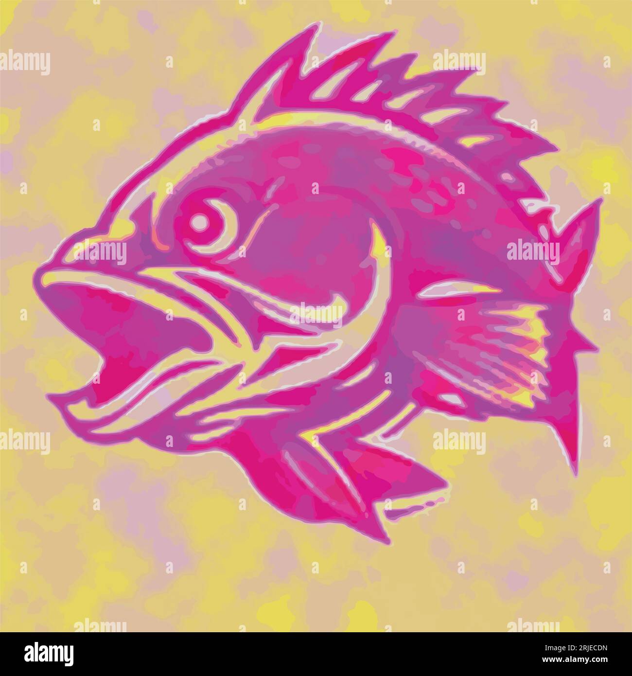 Marine sticker Stock Vector Images - Alamy