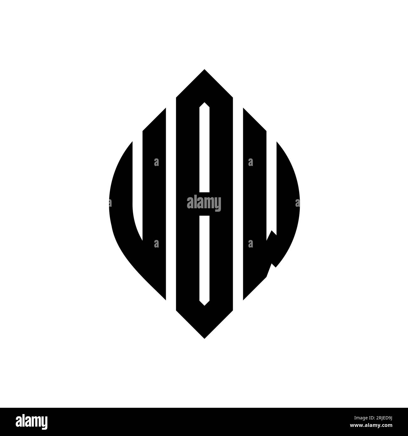 Ubw ellipse hi-res stock photography and images - Alamy