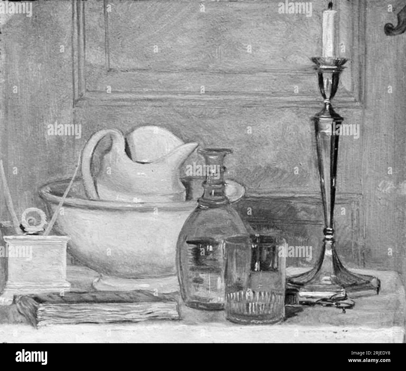 Historical history still life Black and White Stock Photos & Images - Alamy