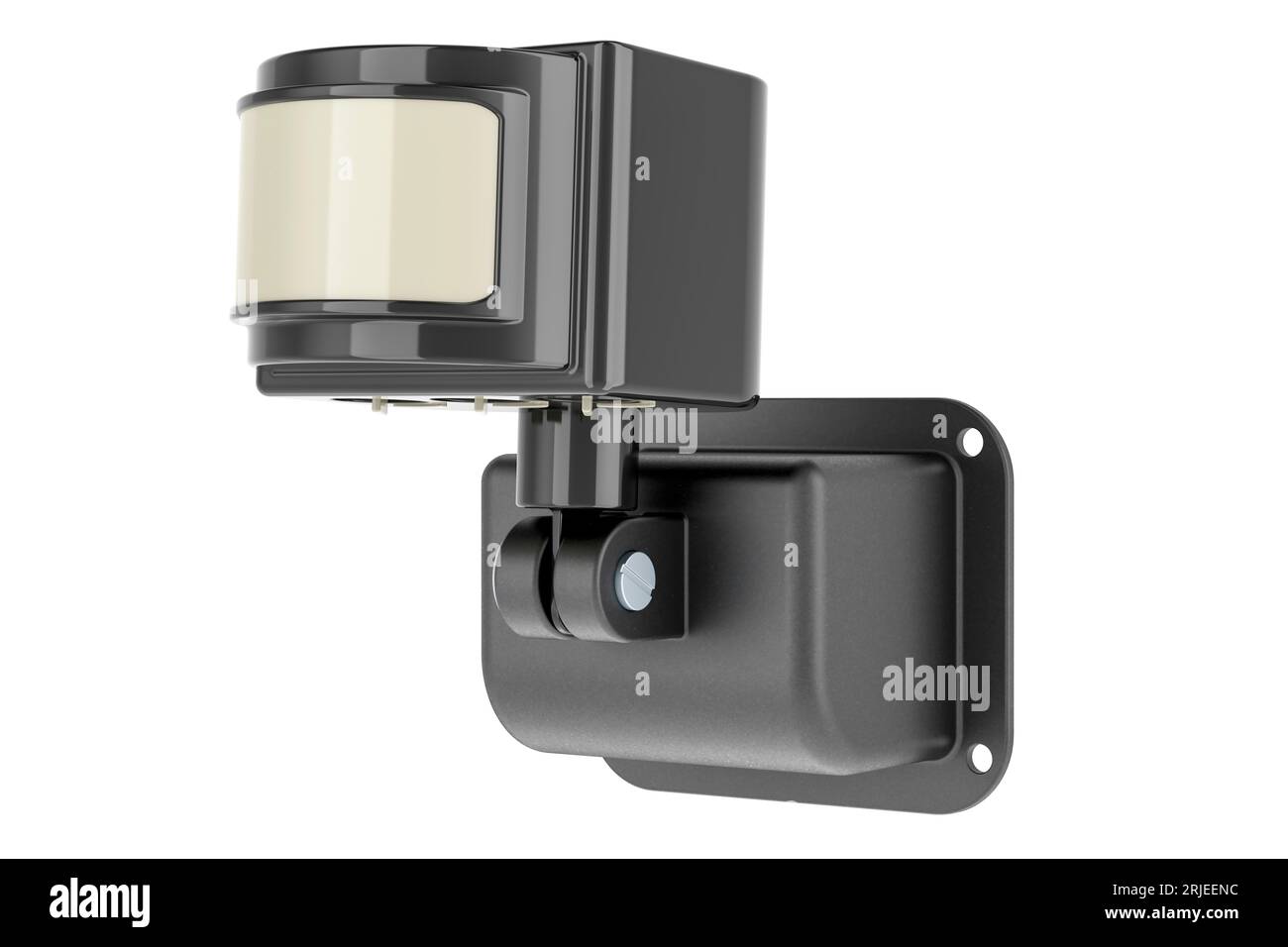 Motion detector hi-res stock photography and images - Alamy