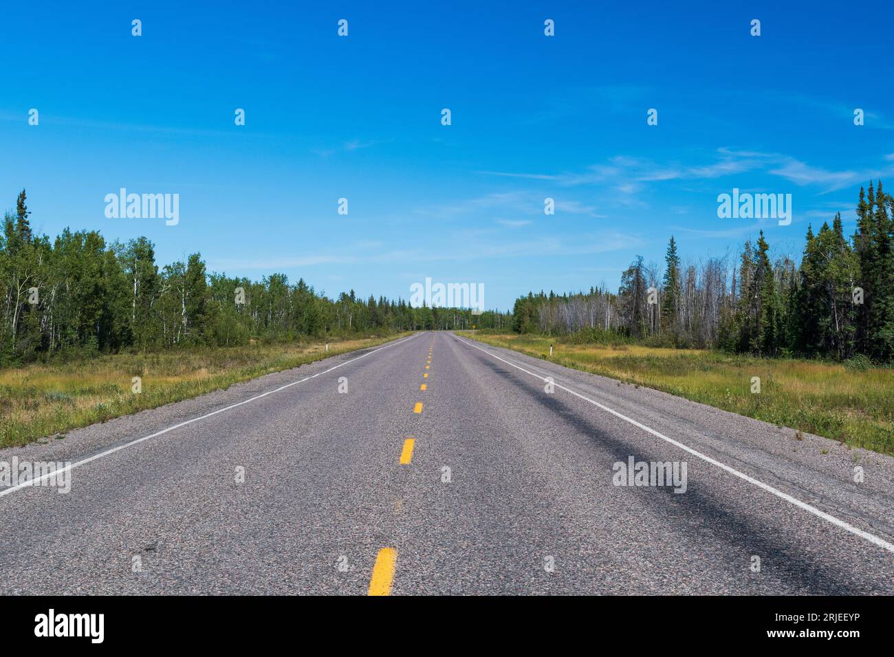 Mackenzie drive hi-res stock photography and images - Alamy