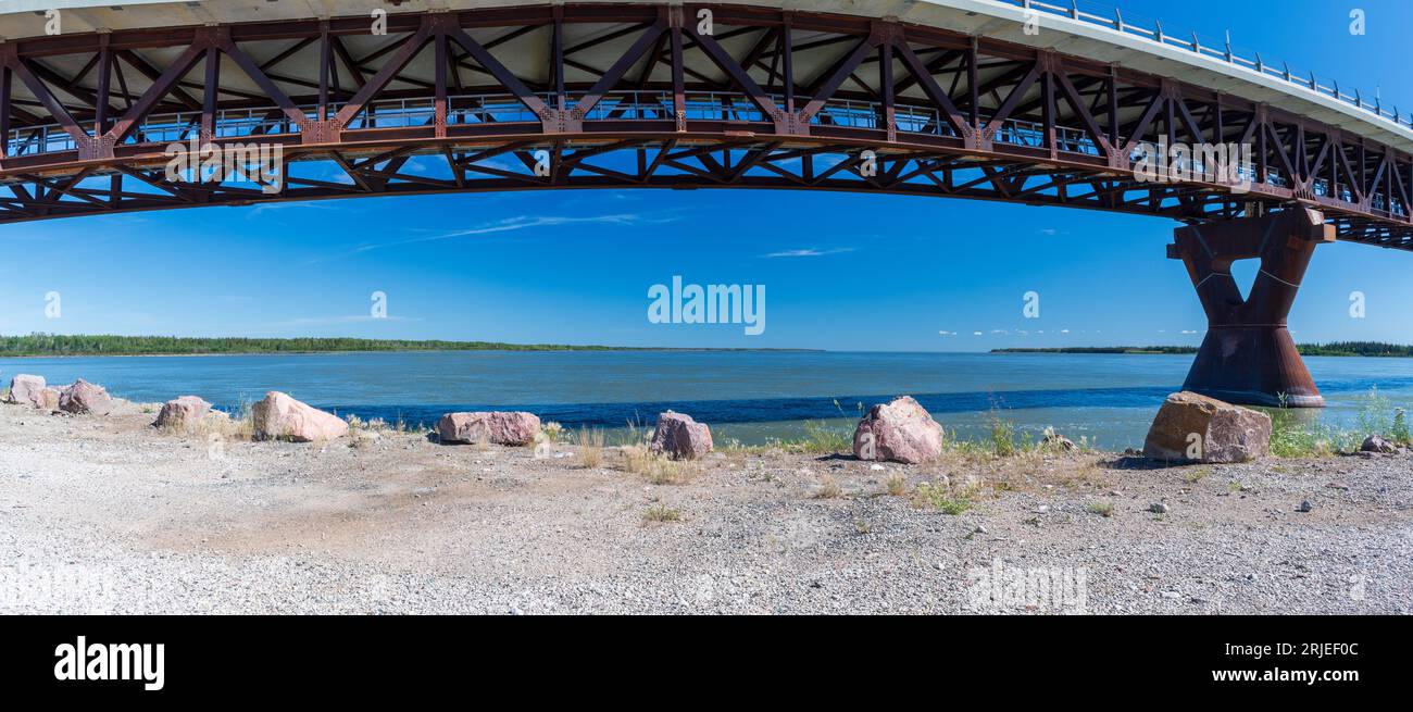 Makenzie river hi-res stock photography and images - Alamy