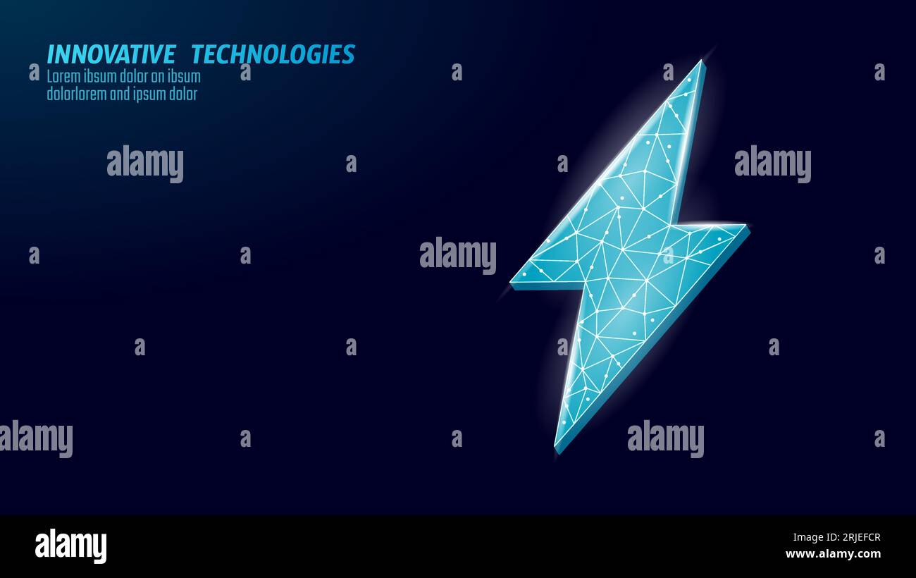Power energy fast charging electricity symbol. Lightning sign wire app ...