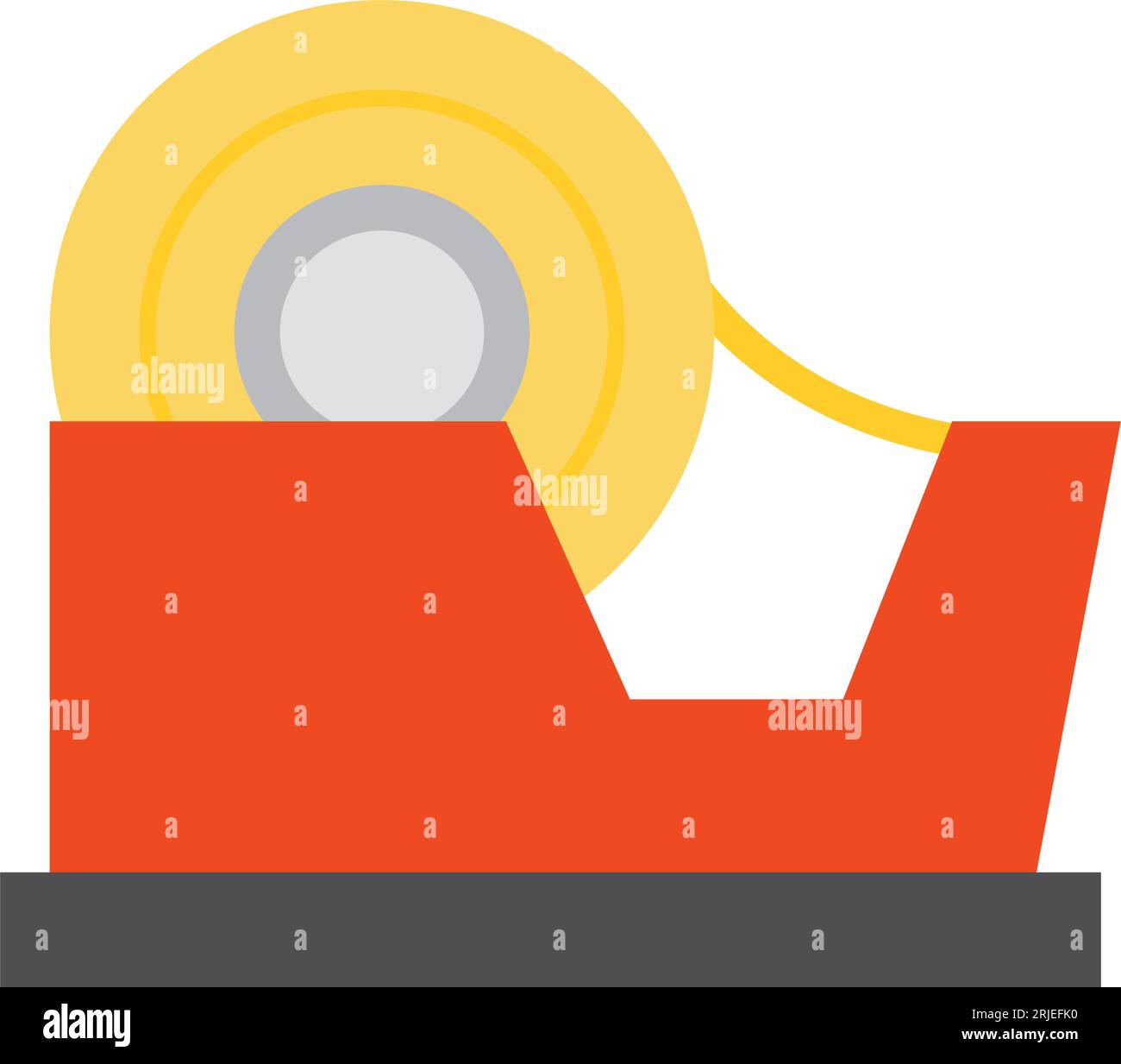 Tape dispenser icon Stock Vector Image & Art - Alamy