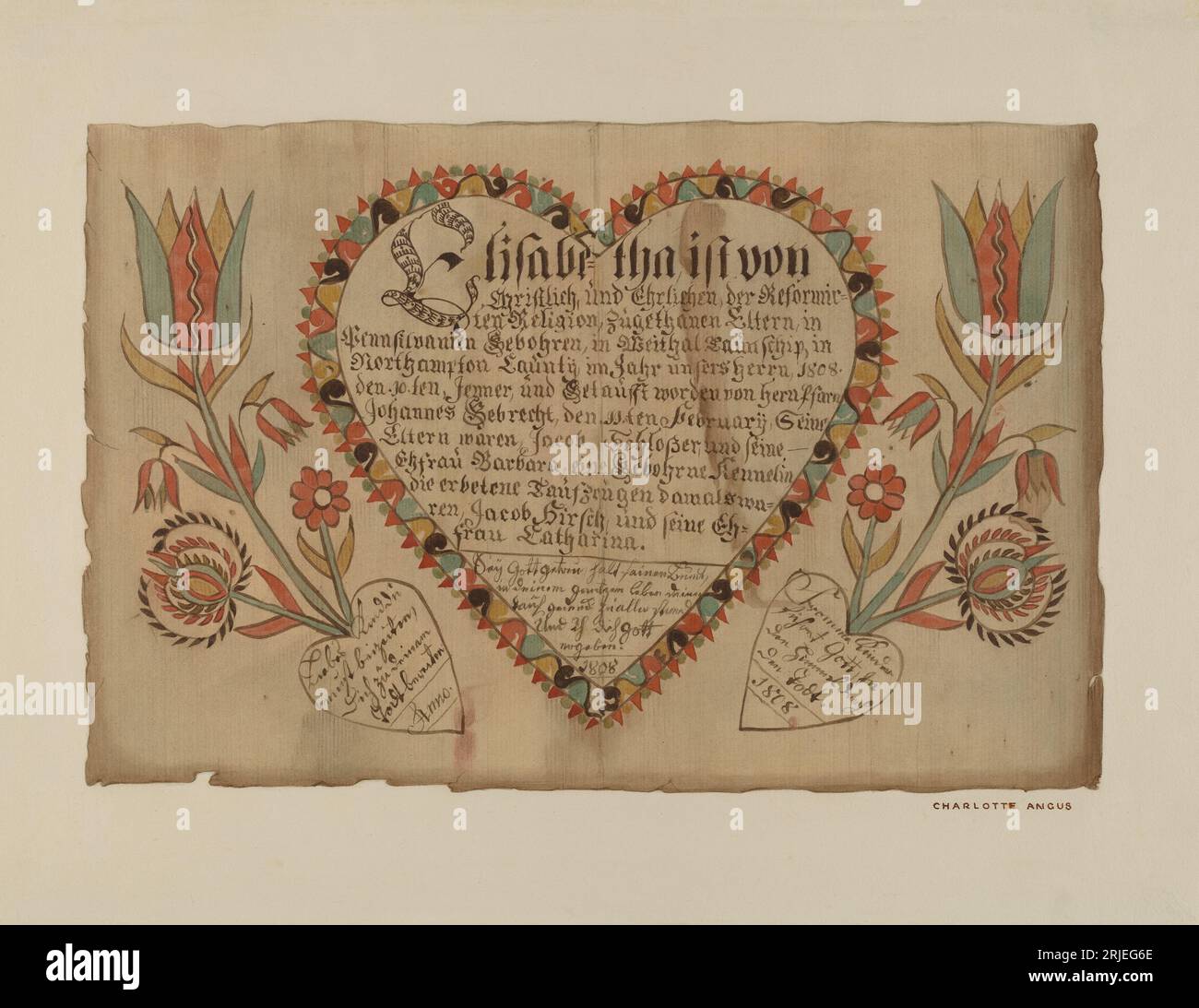 Birth certificate history hi-res stock photography and images - Alamy