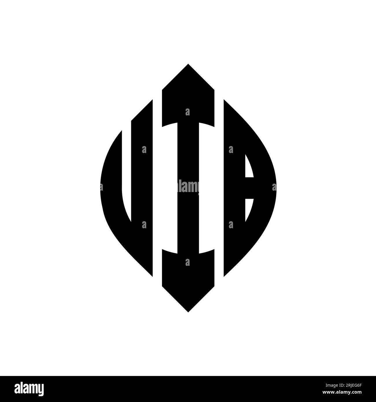 Initial uib hi-res stock photography and images - Alamy