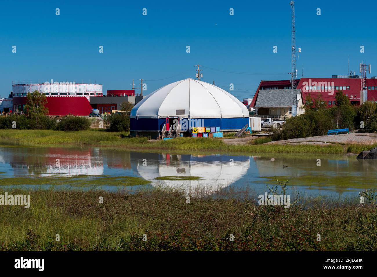 Tlicho hi-res stock photography and images - Alamy