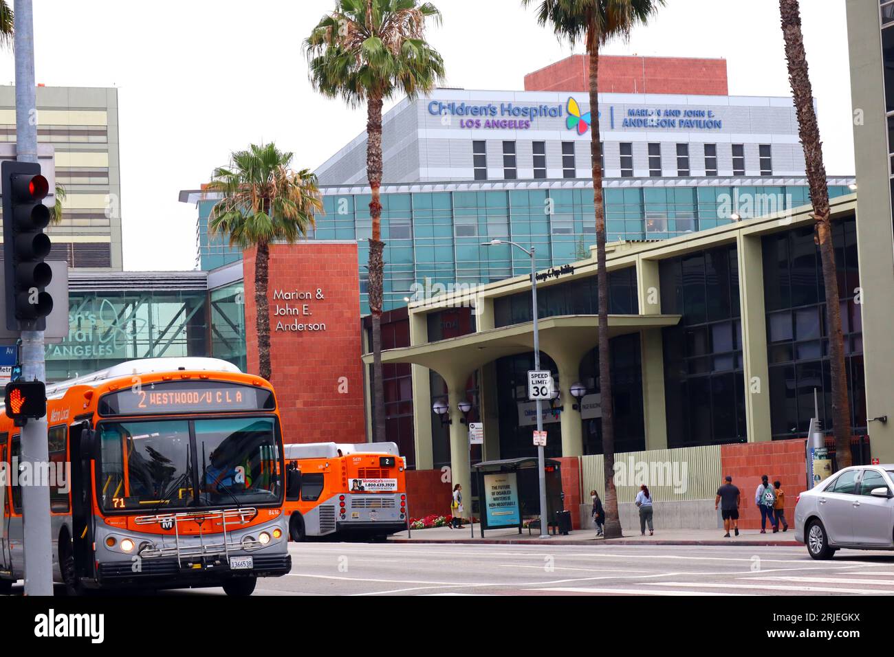 Los Angeles, California: CHLA - Children's Hospital Los Angeles ...