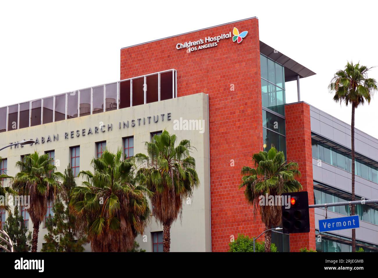 Los Angeles, California: CHLA - Children's Hospital Los Angeles ...