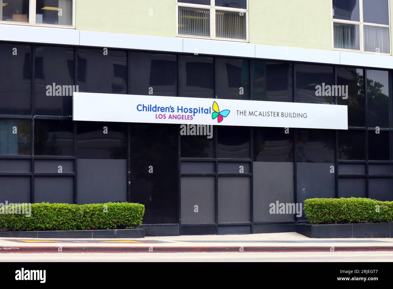 Los Angeles, California: CHLA - Children's Hospital Los Angeles ...