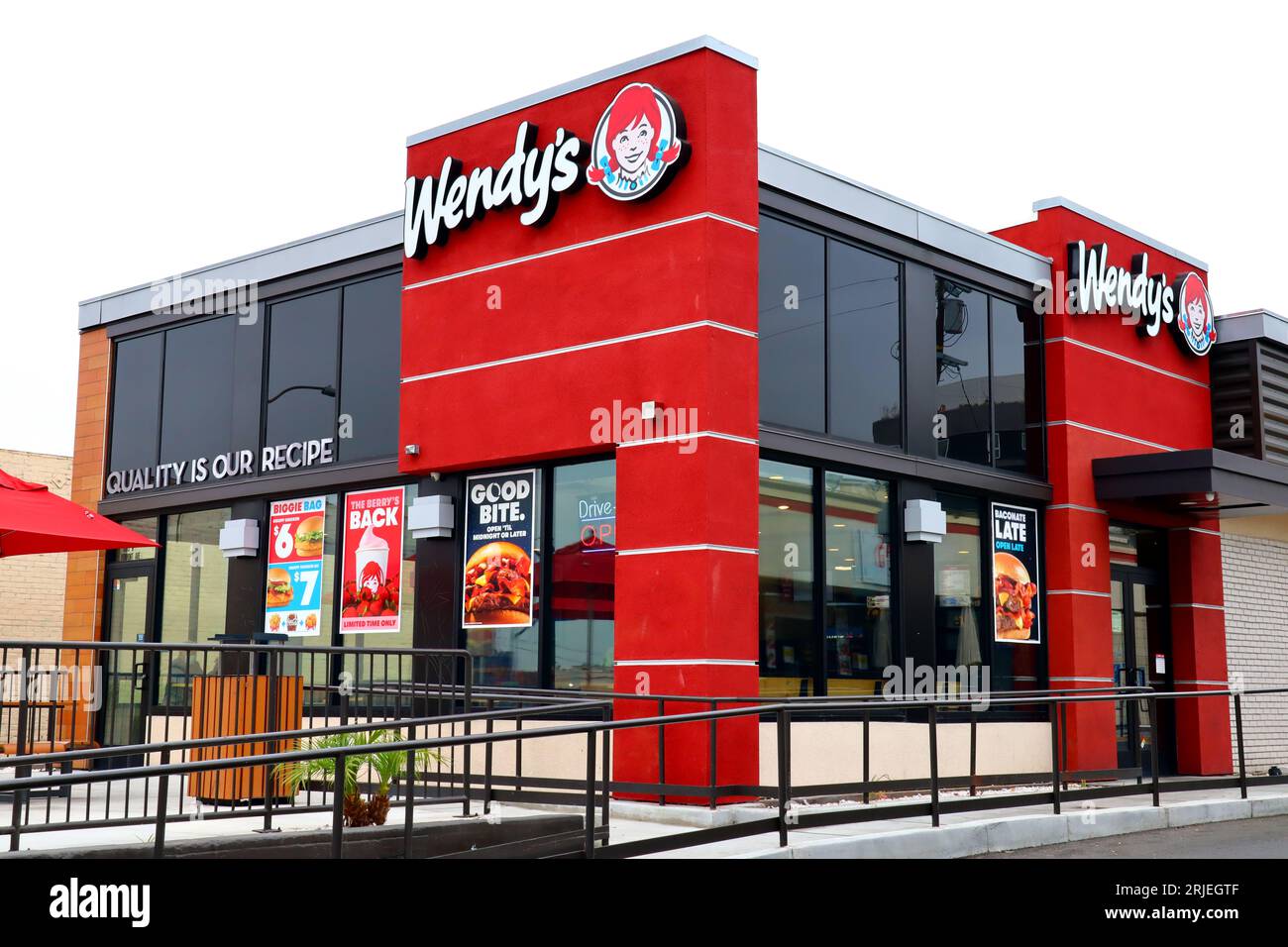Wendy's location near me store