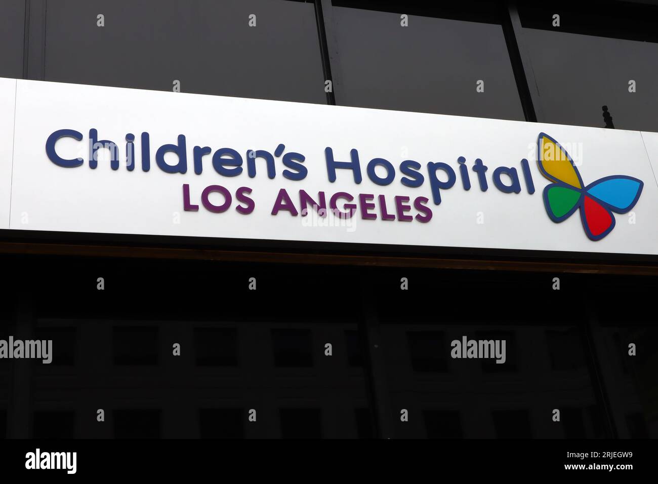 Los Angeles, California: CHLA - Children's Hospital Los Angeles ...