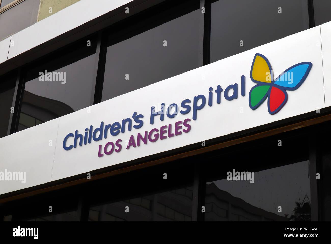 Los Angeles, California: CHLA - Children's Hospital Los Angeles ...