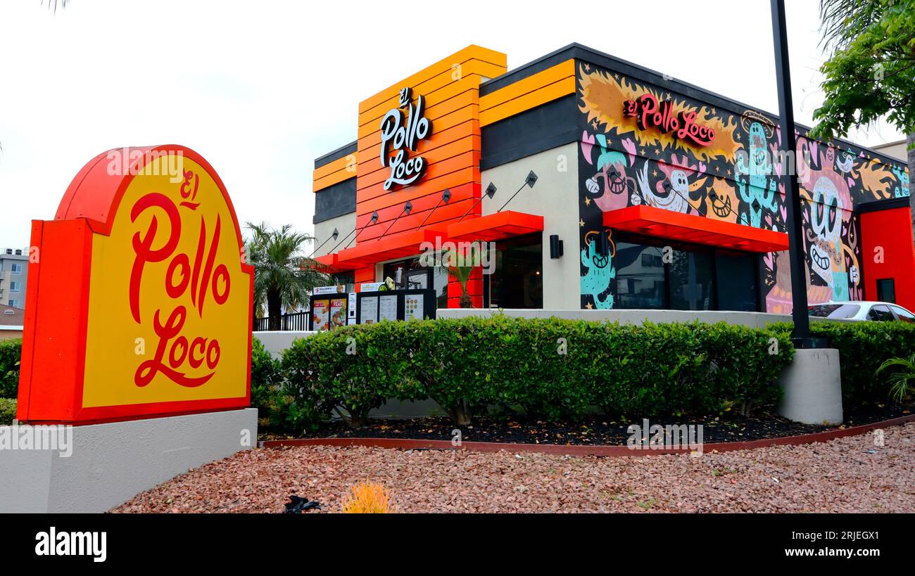 El pollo logo hi-res stock photography and images - Alamy