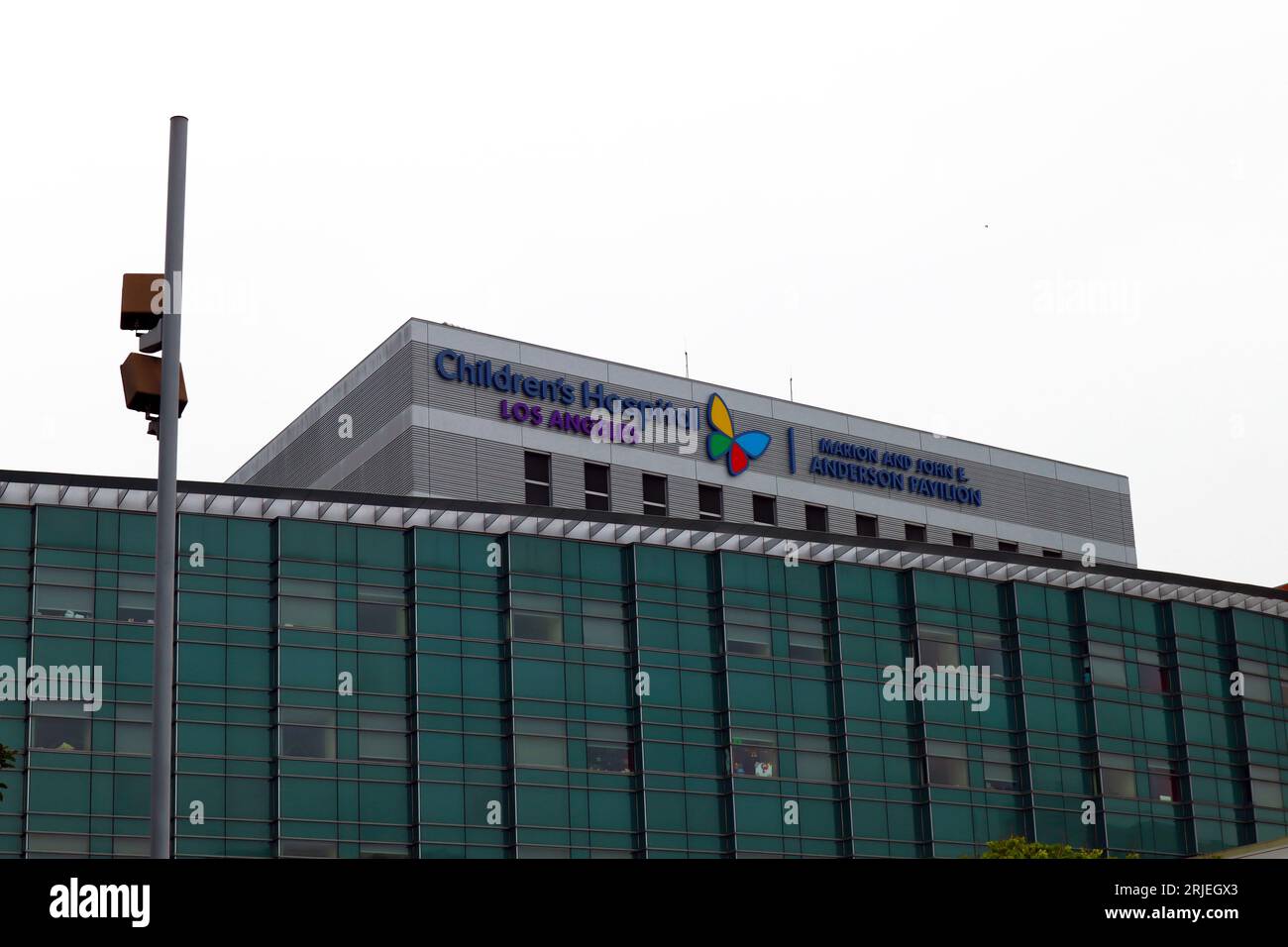 Los Angeles, California: CHLA - Children's Hospital Los Angeles ...